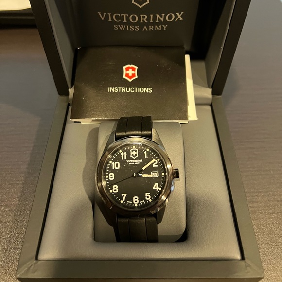 Victorinox | Other | Victorinox Garrison Watch | Poshmark
